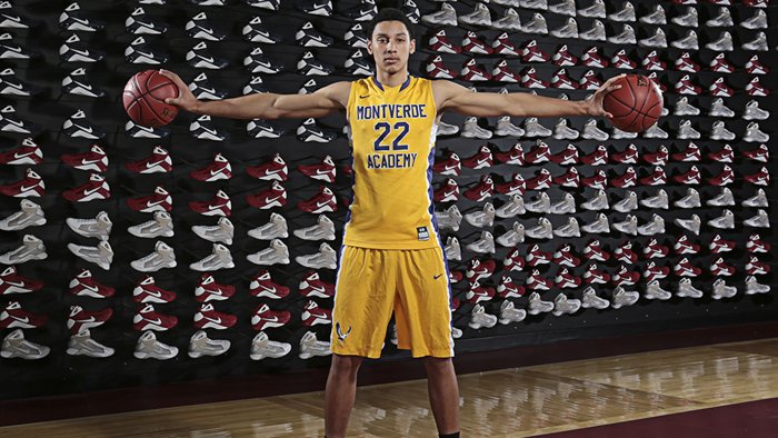 Ben Simmons Wingspan - How Long Are His Arms for Real?