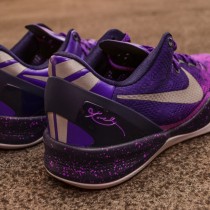 Nike Kobe 8 Purple Gradient - Take a Look at a Really Cool Colorway