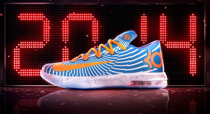 KD VI Nike ID - Create Your Own Precision Timing Flare