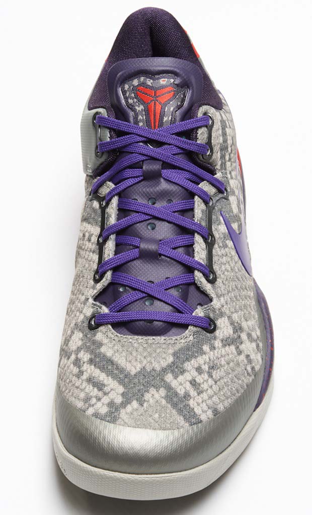 The Nike Kobe 8 "Mine Grey" Is About to Drop
