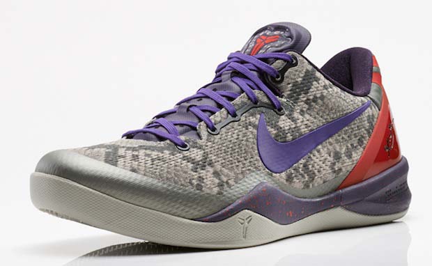 The Nike Kobe 8 "Mine Grey" Is About to Drop