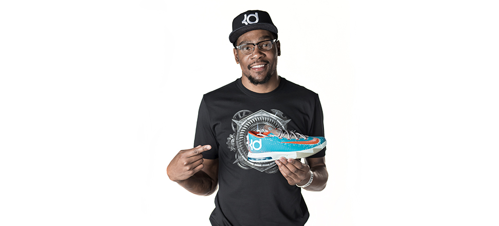 Kevin Durants Kd Vi Maryland Blue Crab Is Almost Here
